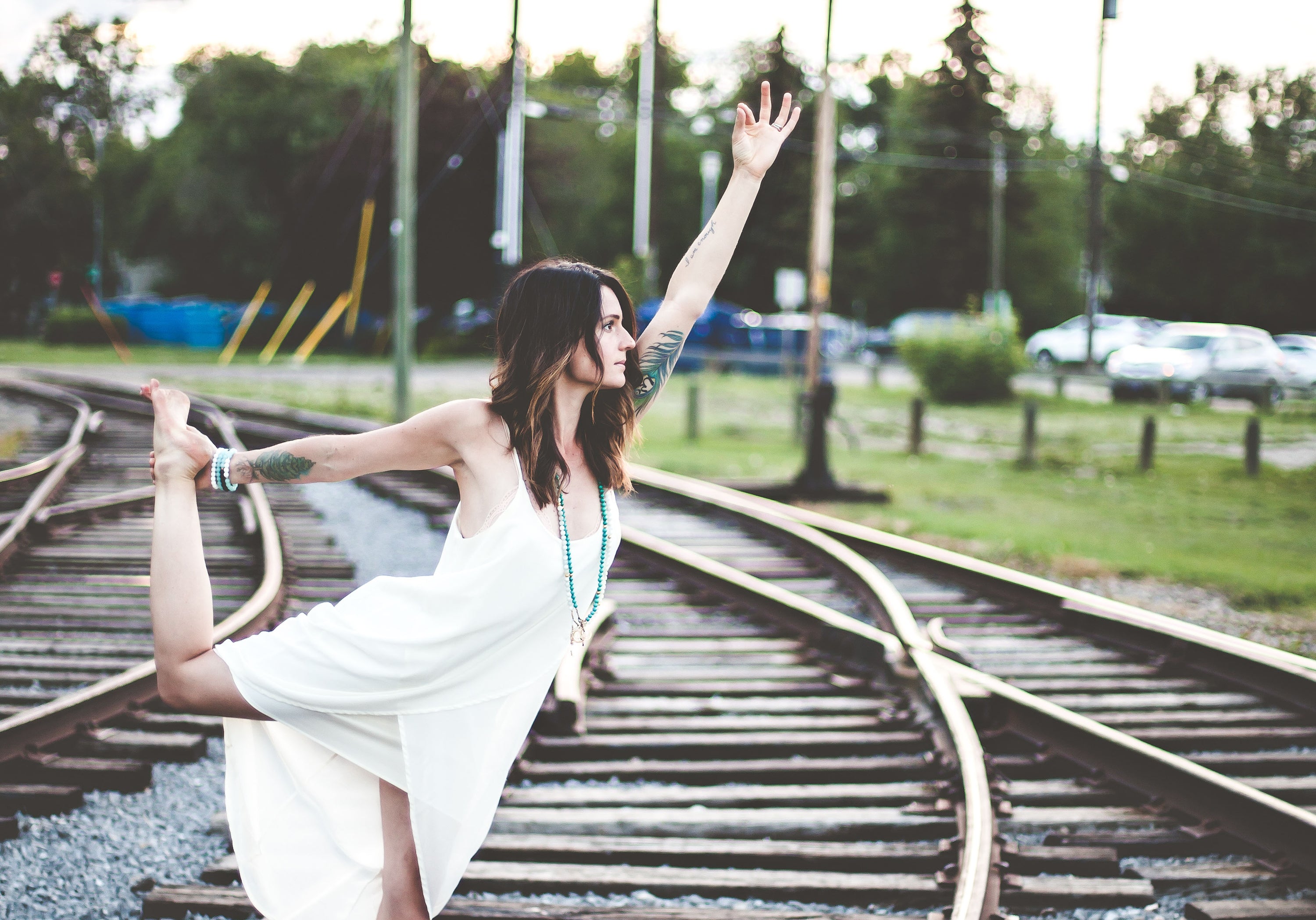 4 Yoga Poses for Open Hips – Mala & Me