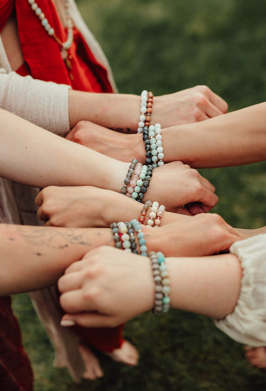 Malas - Gemstones - Bracelets | Mala & Me